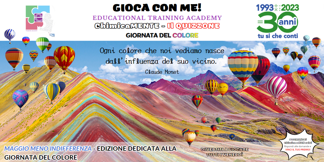 TERMINATO – Quizzone Ed. 2023 – Mettiti in gioco con CPS e vinci un ...