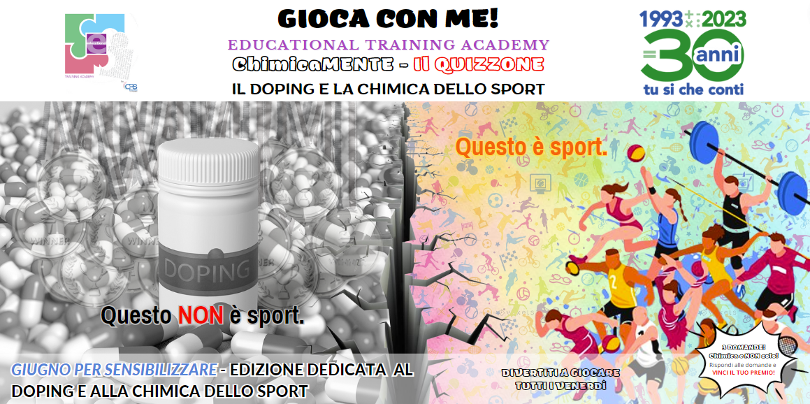 TERMINATO – Quizzone Ed. 2023 – Mettiti in gioco con CPS e vinci un ...